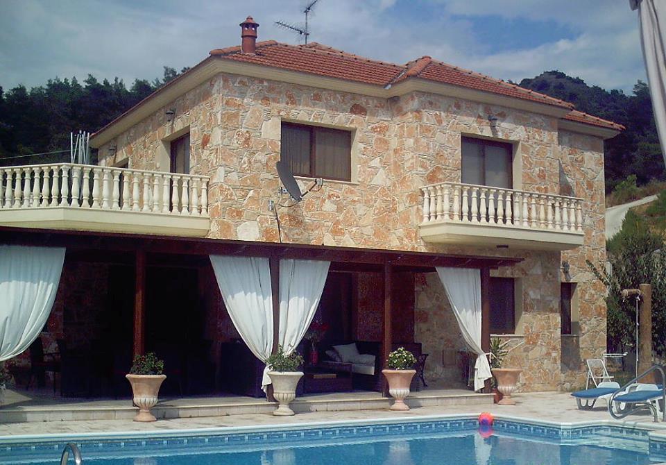 House 4 Bedrooms Apsiou – SEMAST GROUP