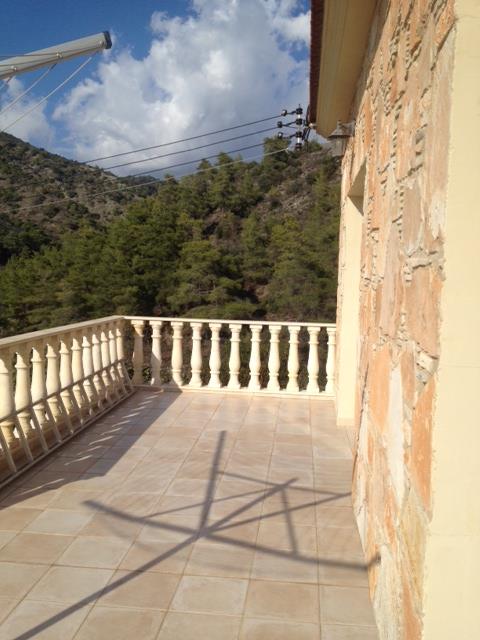 House 4 Bedrooms Apsiou – SEMAST GROUP