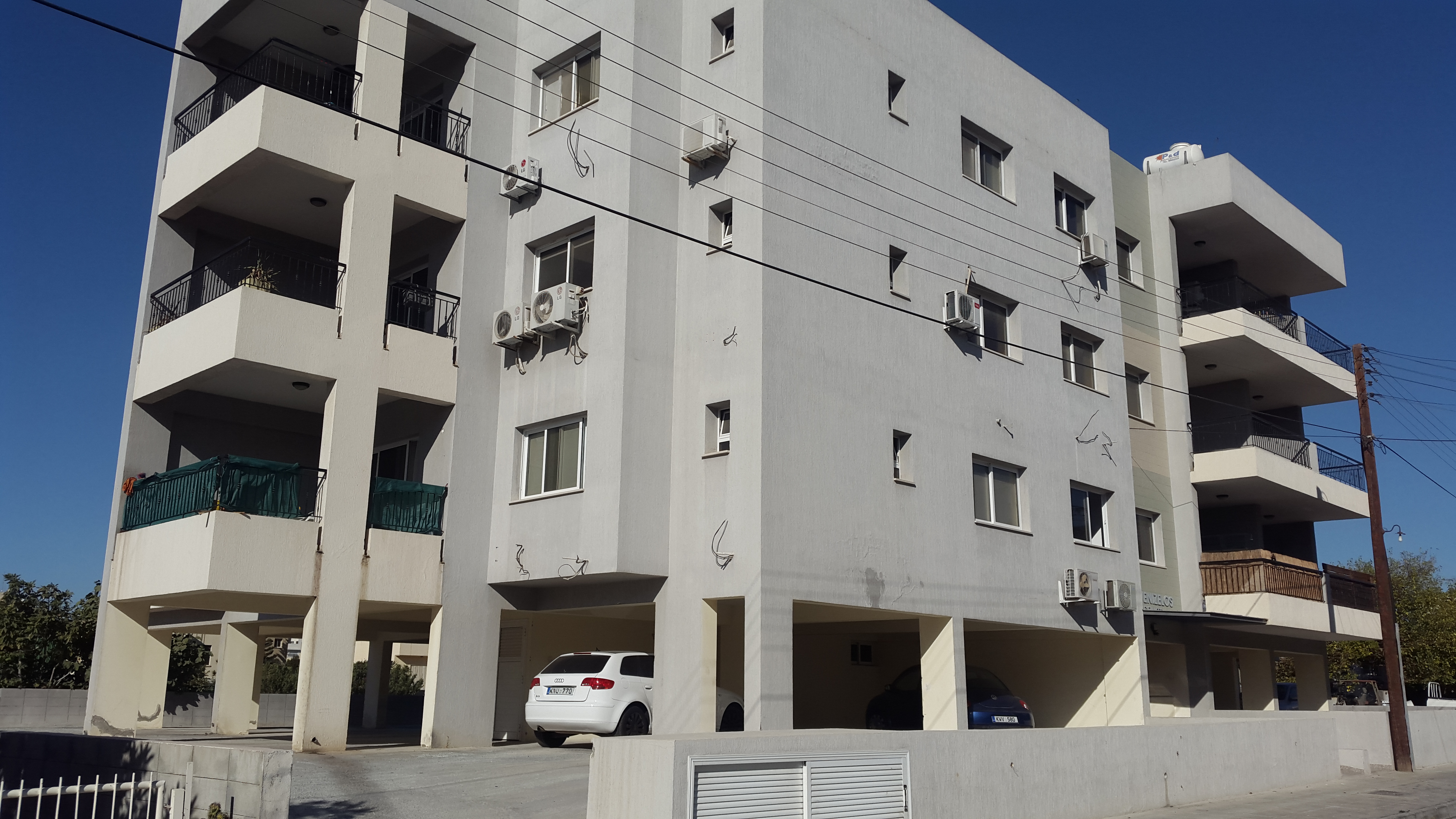 Two bedroom apartment – SEMAST GROUP